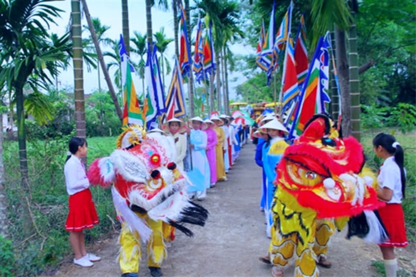 Feel Hoi An: 6 must-see traditional festivals