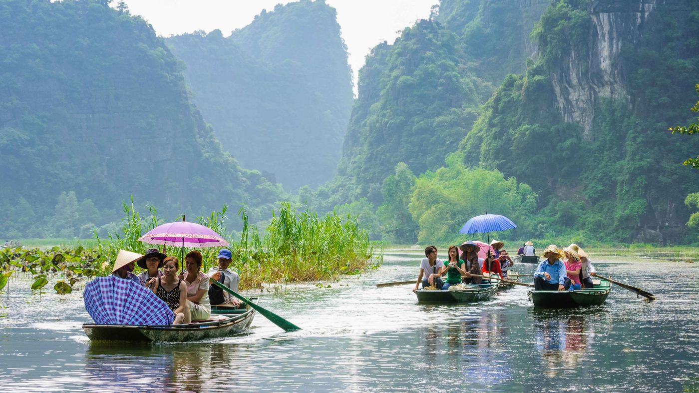 Vietnam Among Top World’s Destinations With The Fastest Growth In Tourism