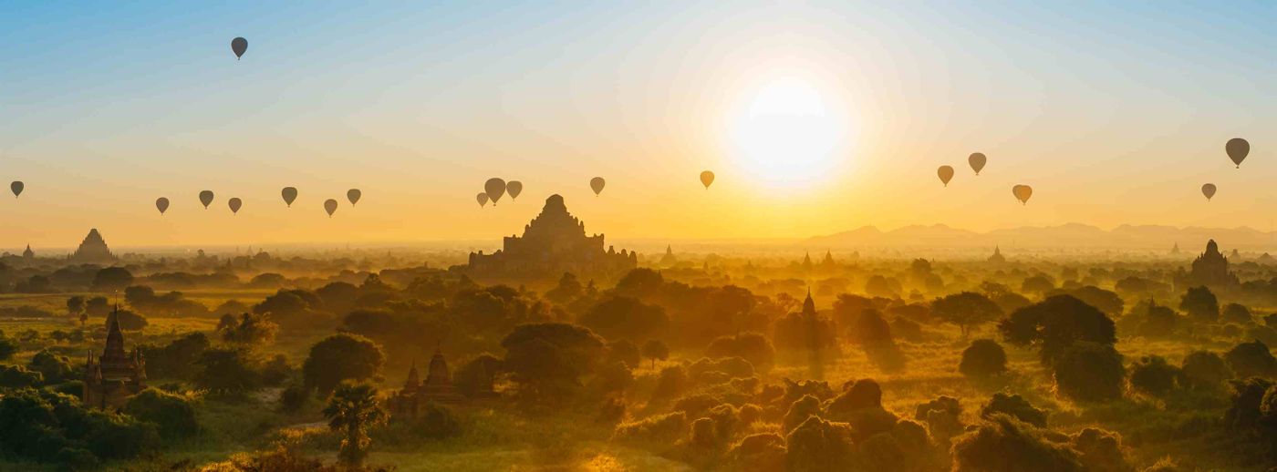 The top 3 activities to do in Bagan, Myanmar