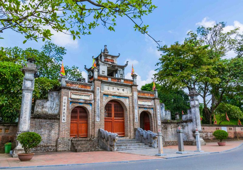 Where to visit in Ha Noi during Tet Holiday
