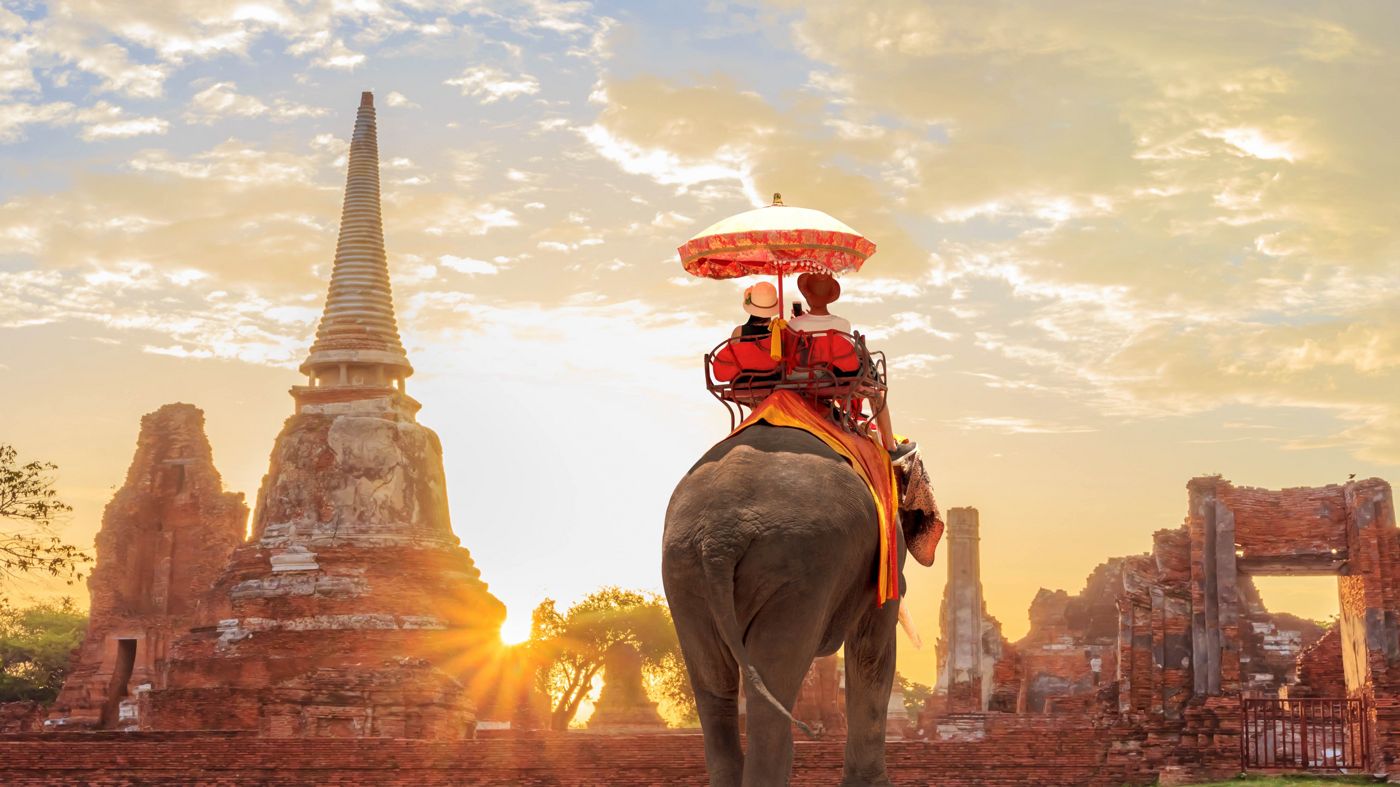 Travel recovery in Asia