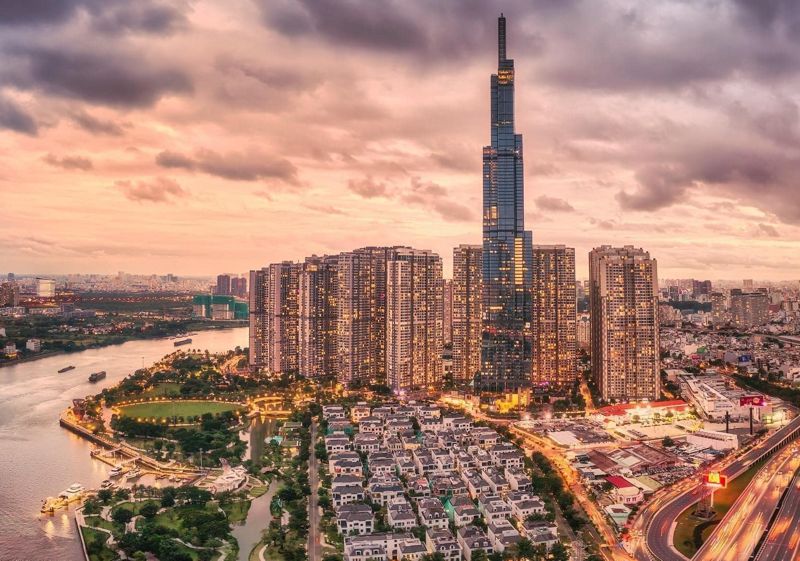 Vietnam tops the list of must-visit destinations for 2023