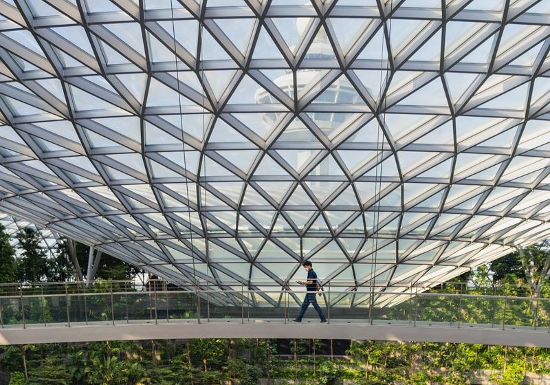 Changi Airport unveils remarkable upgrades