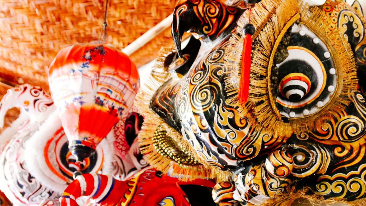 Thiên Cẩu: The Iconic Figure of Hoi An's Mid-Autumn Festival